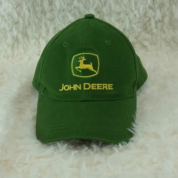 John Deere | Accessories | John Deere Classic Green Ball Cap | Poshmark